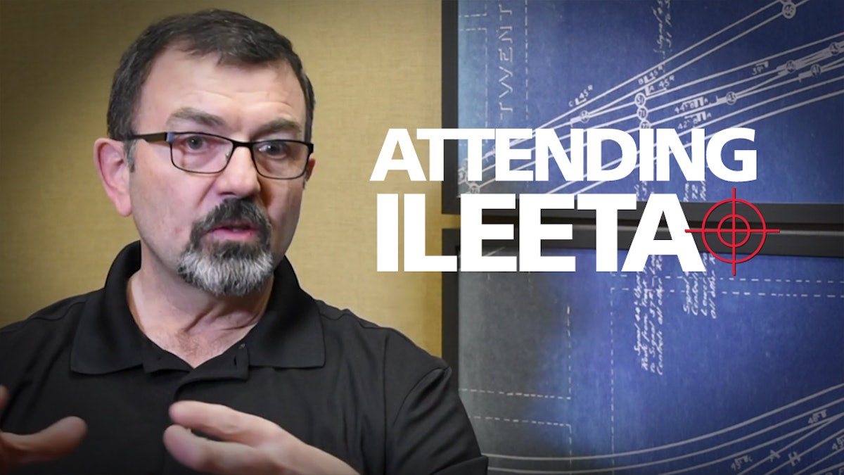 (Video) Why Police Trainers Should Attend ILEETA | Police Magazine