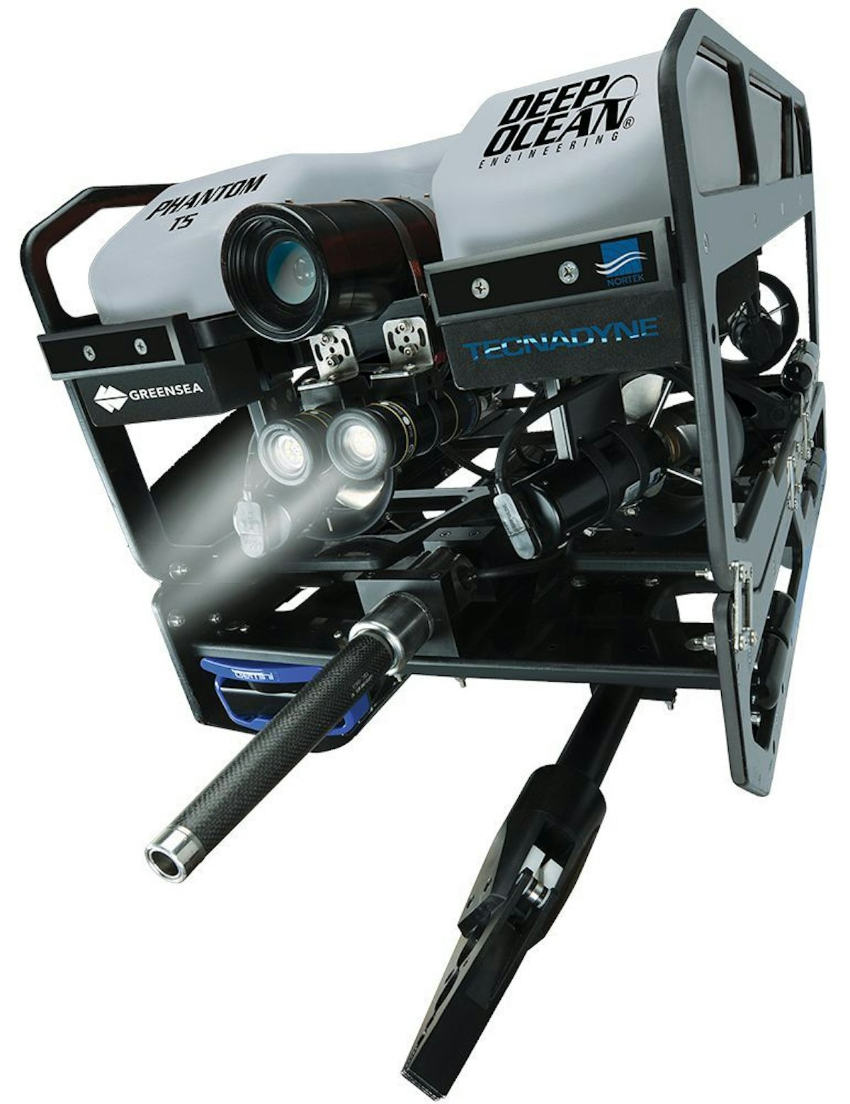 Phantom T5 Defender ROV From: Deep Ocean Engineering | Police Magazine