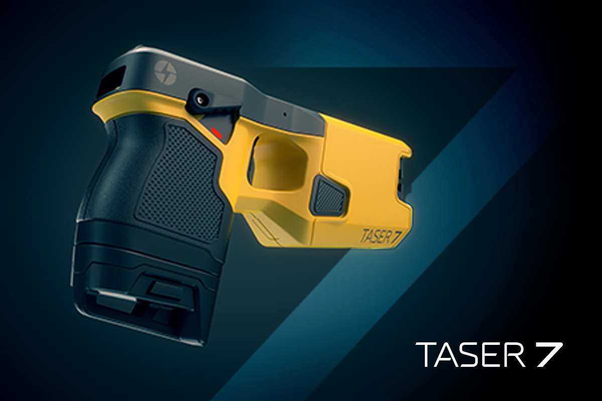 TASER 7 From: Axon | Police Magazine