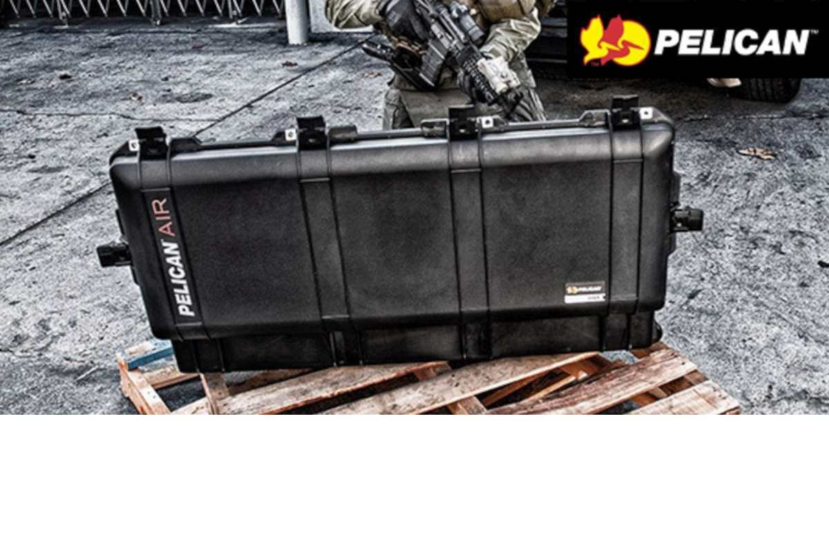 1745 Pelican Air Long Case From: Pelican Products Inc. | Police Magazine