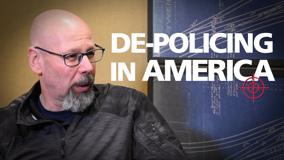 (Video) Addressing the Issue of De-Policing in America | Police Magazine