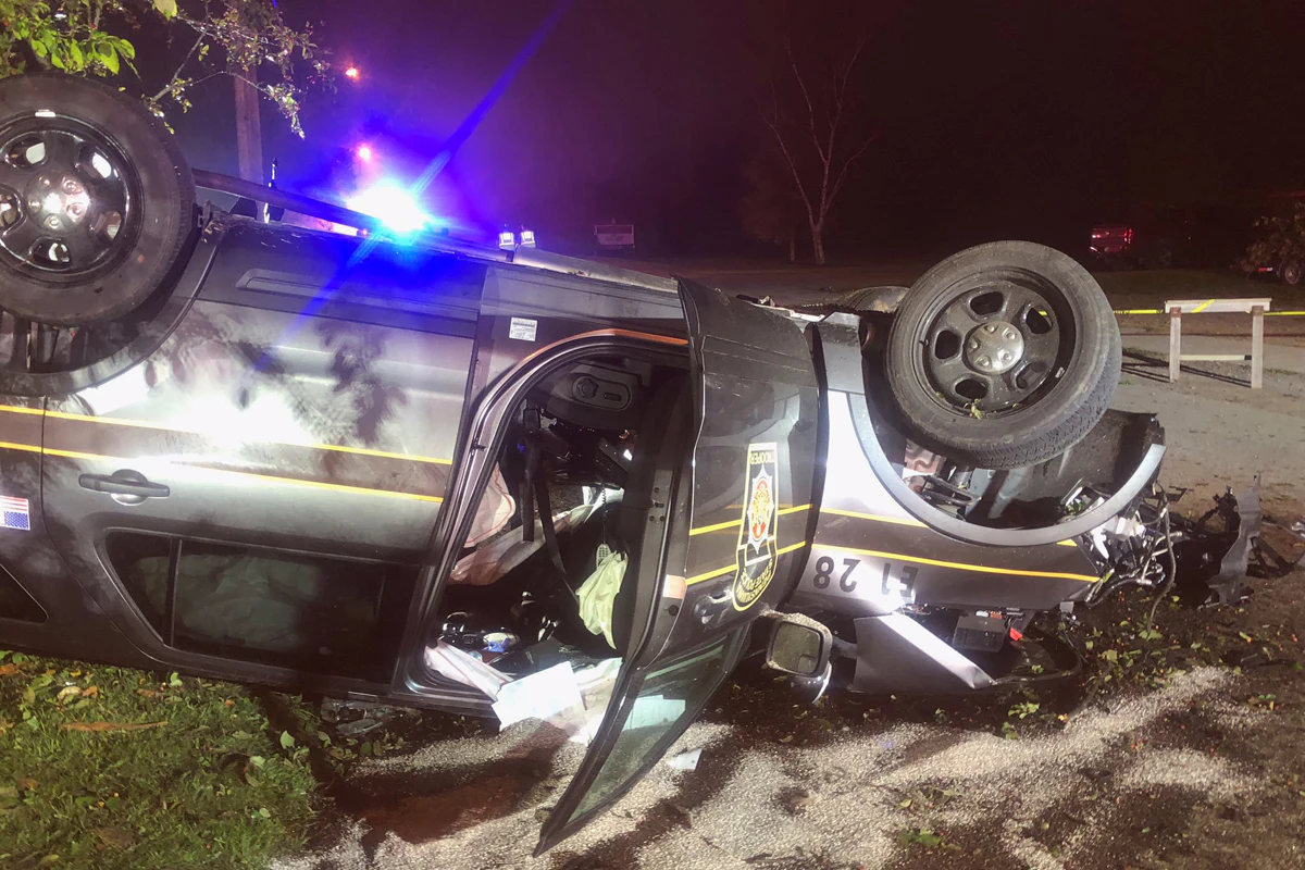 Burglary Suspect In Vehicle Pursuit Rams Squad Car Injures PA Troopers burglary-suspect-in-vehicle-pursuit-rams-squad-car-injures-pa-troopers