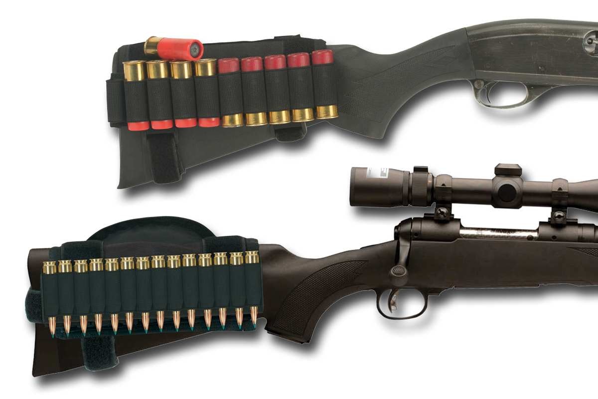 Valor Standard S.S.C. (Stock Shell Carry) From: Voodoo Tactical ...