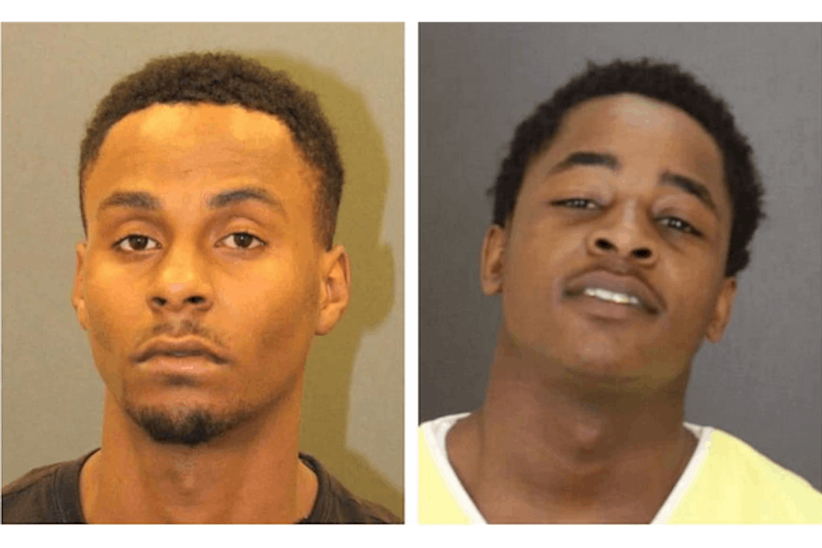 3 Arrested In Connection With Video Of Assault On Baltimore Officer