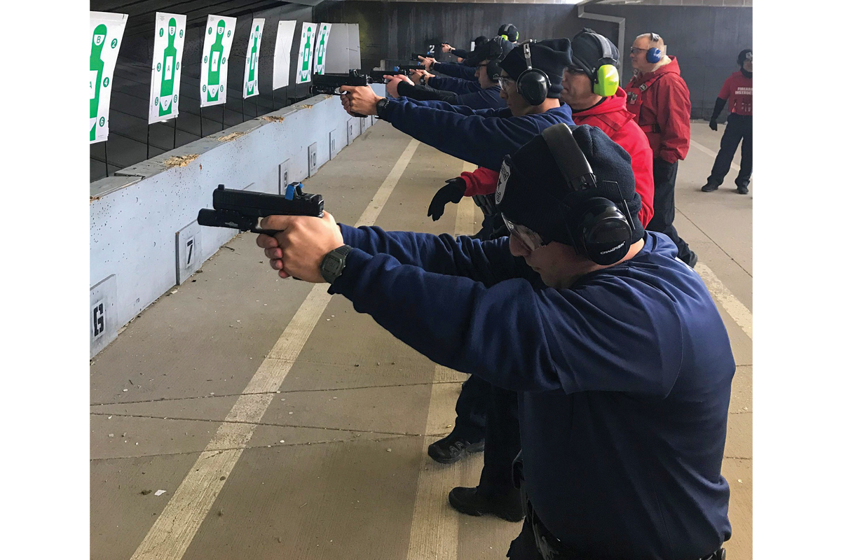 Starting a Duty Pistol Red Dot Optic Program | Police Magazine
