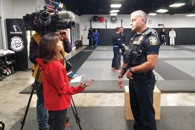 Teaching Control Tactics with Jiu Jitsu | Police Magazine