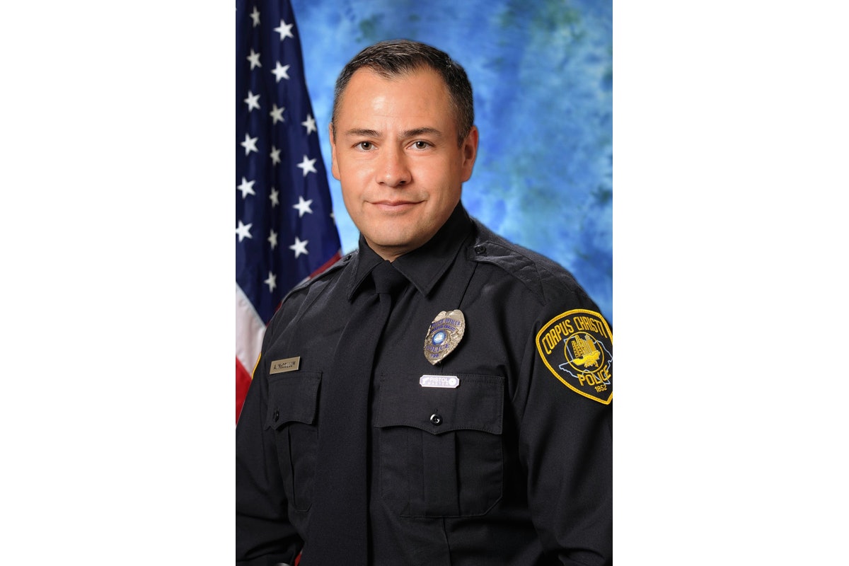 Texas Officer Killed When Struck By Passing Vehicle At Traffic Stop