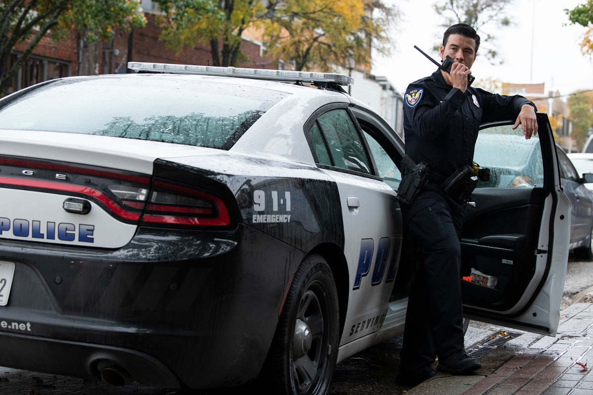 Cross FX Elite Uniforms From: Flying Cross | Police Magazine