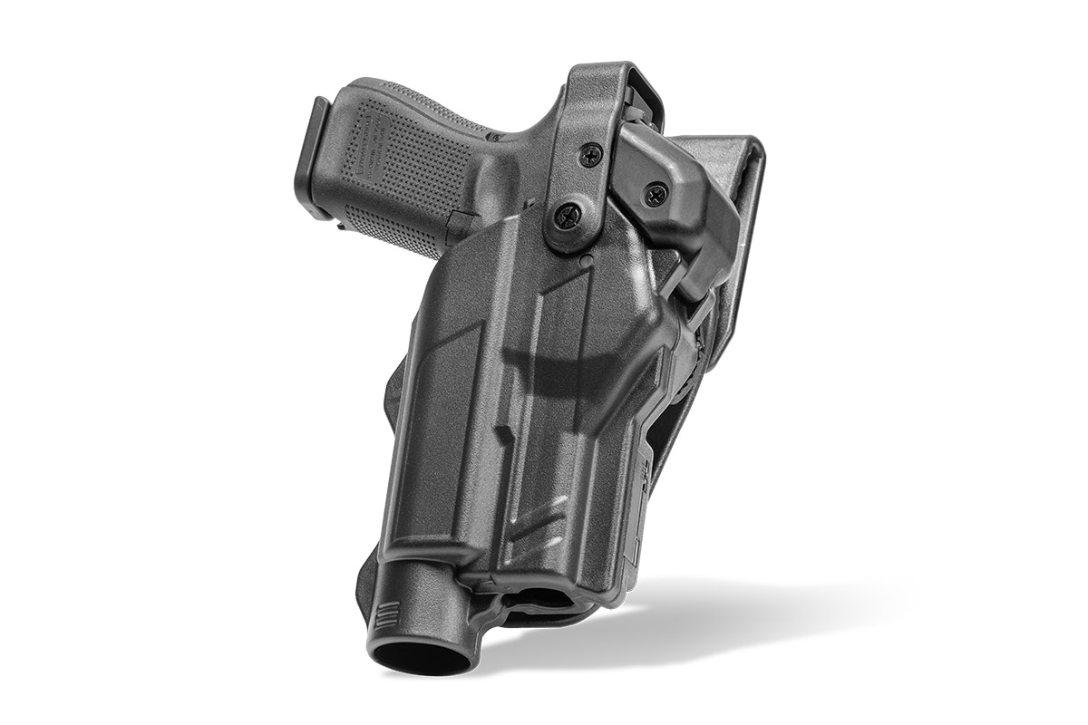 Rapid Force Duty Holster From: Alien Gear Holsters | Police Magazine