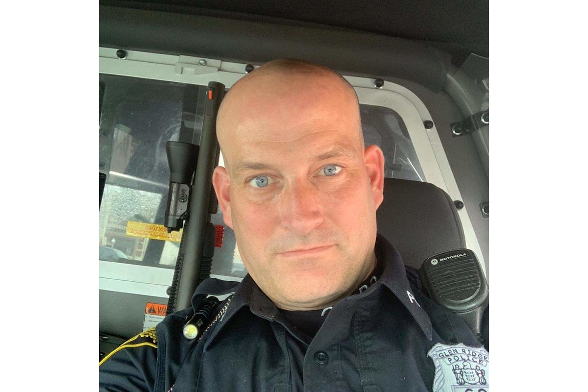 NJ Officers Help Save Life of Fellow Officer After His Heart Stops ...