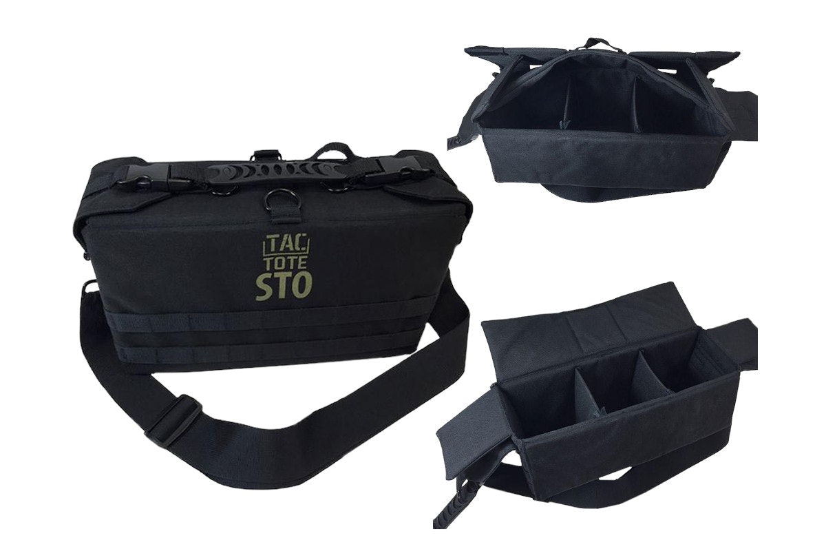 STO Bag From: Tac-Tote | Police Magazine