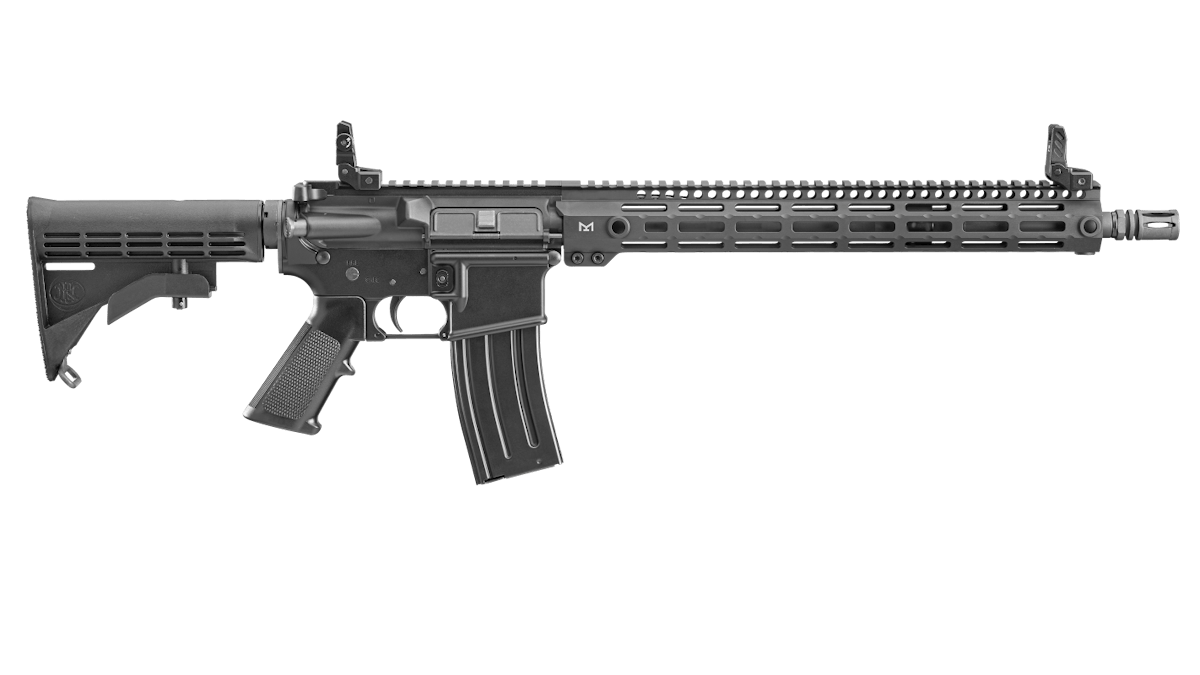 FN 15 SRP G2 From: FN America | Police Magazine