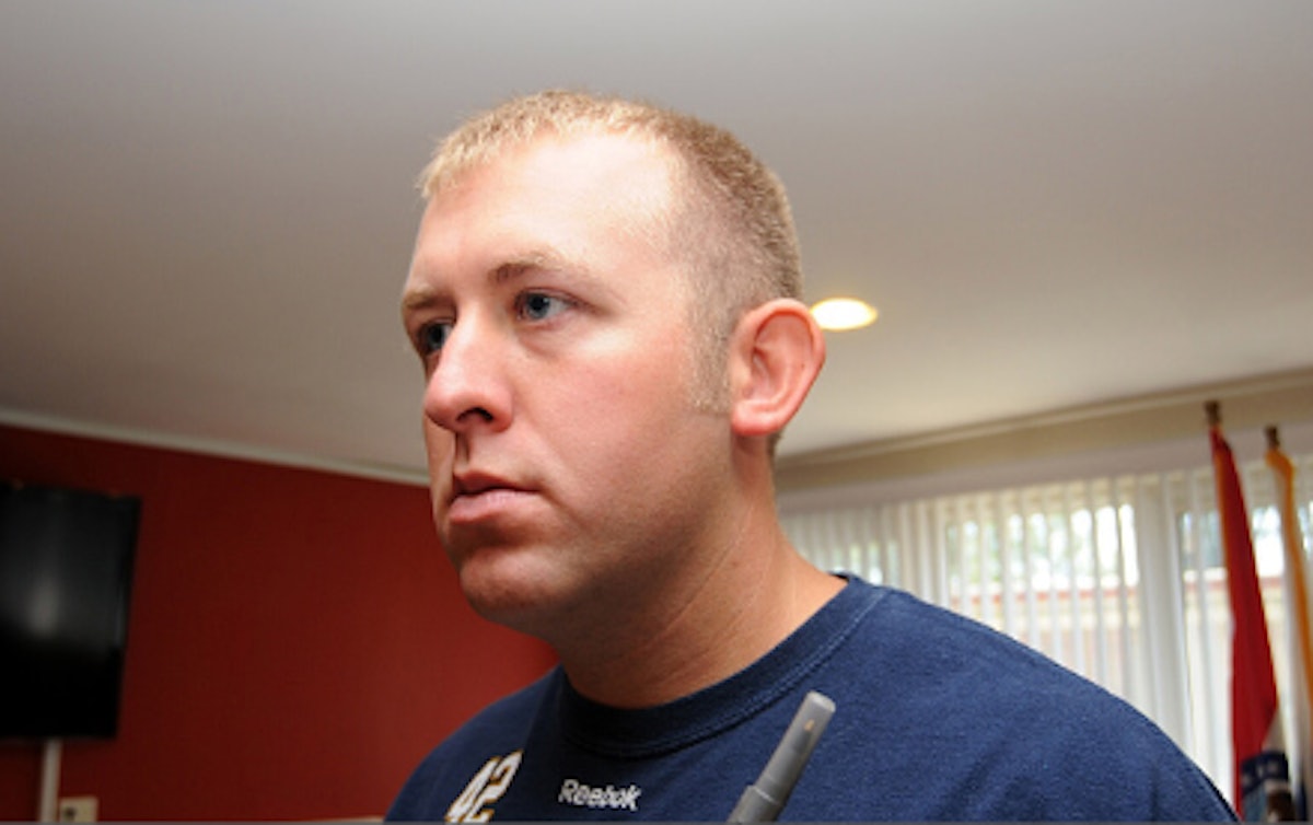 After Another Probe, Officer Darren Wilson Won't Be Charged in Ferguson ...