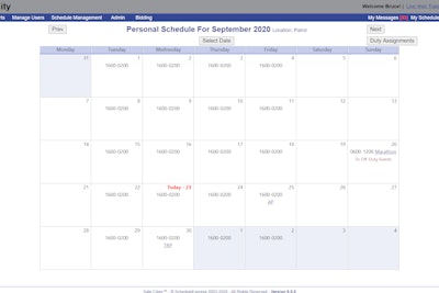 Schedule Express: My Technology Can…Save You Time and Money on ...