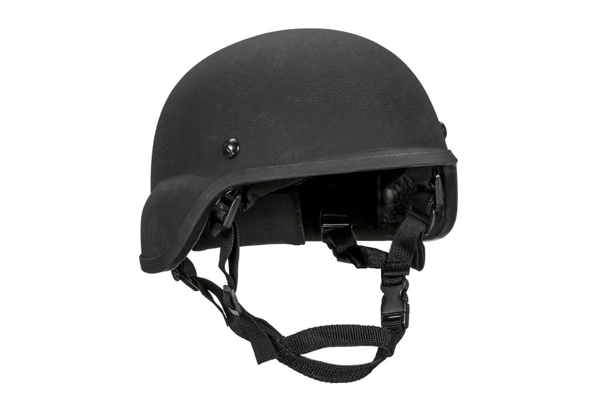 BA3A Ballistic Helmet From: Avon Protection | Police Magazine