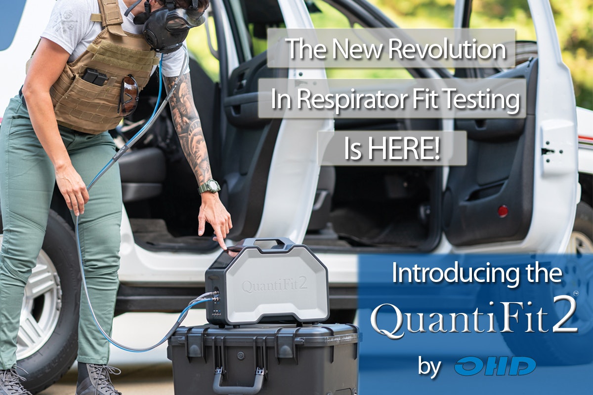 QuantiFit2 From: OHD | Police Magazine