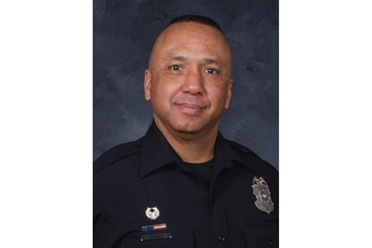 Albuquerque Officer Named SRO of the Year | Police Magazine