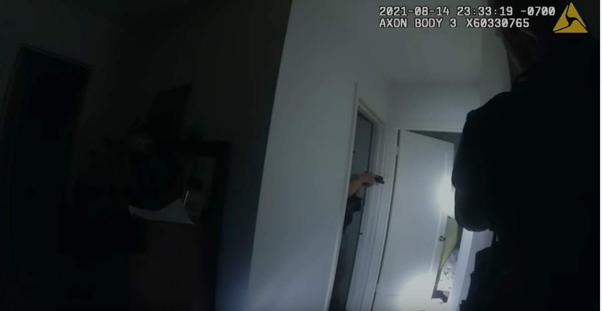 CA Agency Releases Video of Shooting That Seriously Wounded Officer ...