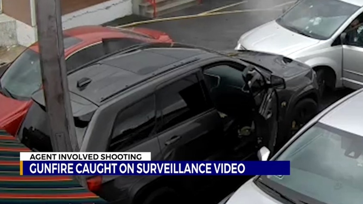 ATF Agent Seriously Wounded in Nashville Shootout, Suspect Killed ...