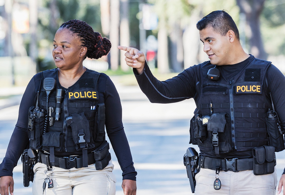 5 Elements of a Professional Agency | Police Magazine