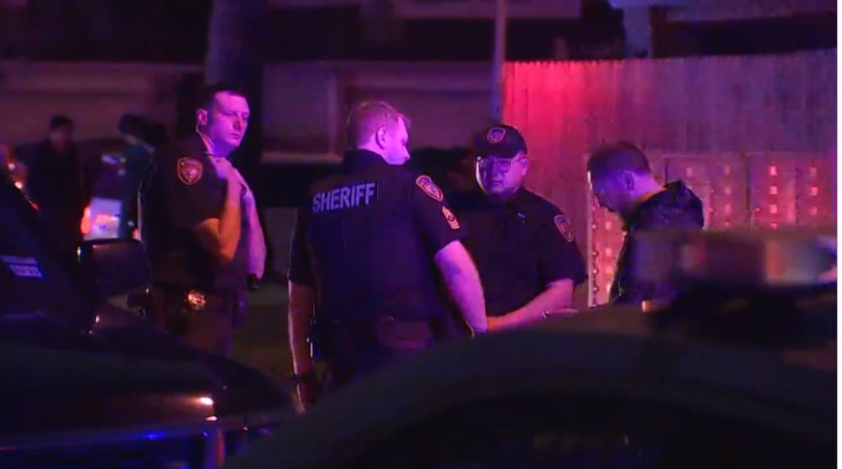 2 TX Deputies Shot, Gunman Killed | Police Magazine