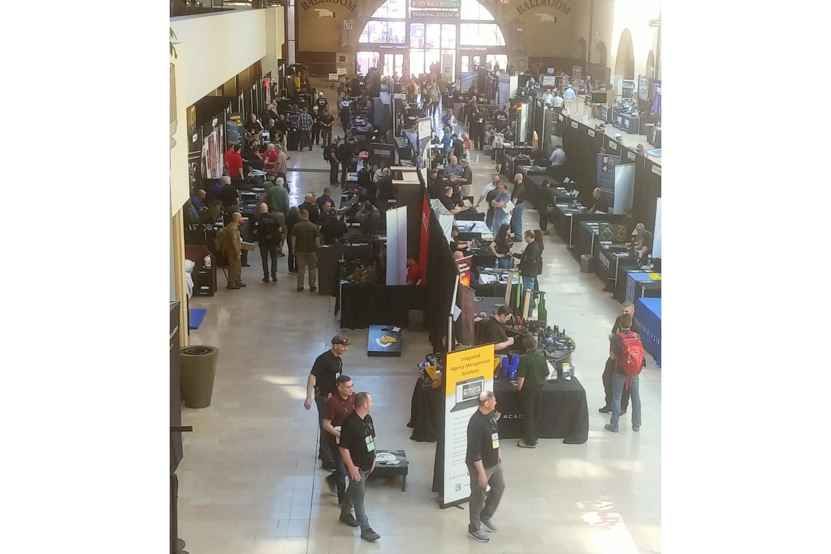 Demonstrations, Training Sessions, and Certifications Abound at ILEETA ...