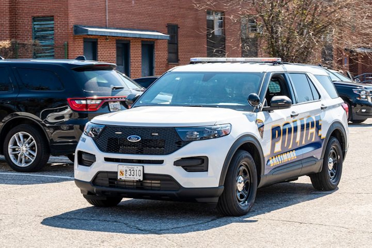 Baltimore PD Rolls Out Hybrid Patrol Fleet | Police Magazine