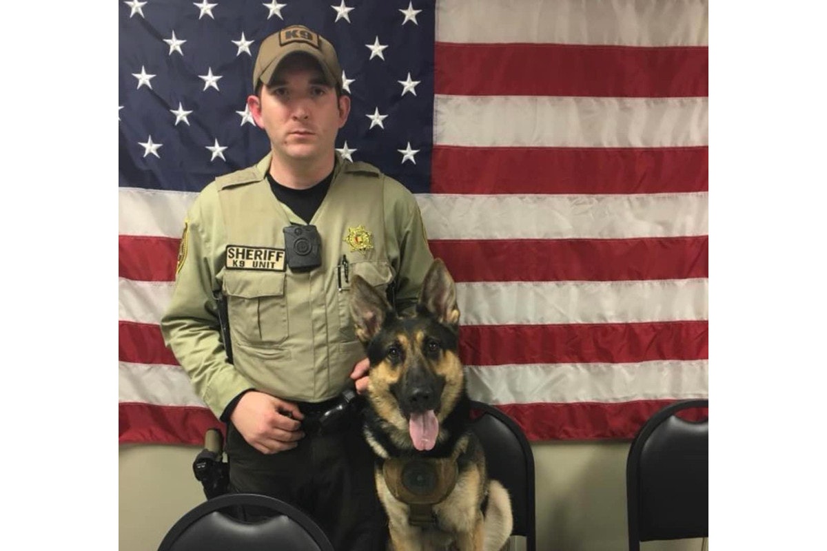 Wounded Alabama Deputy Taken Off of Life Support, Organs Donated ...