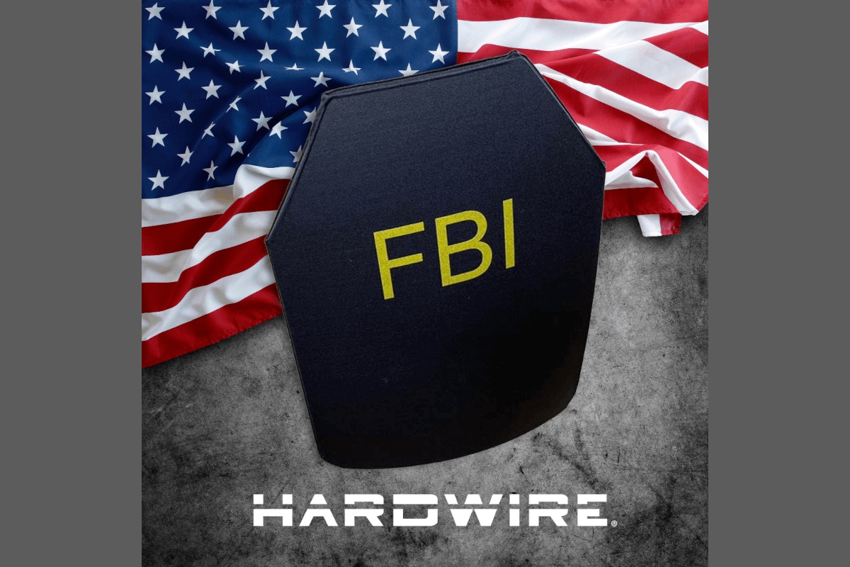 Hardwire Signs FBI Rifle Plate Contract | Police Magazine