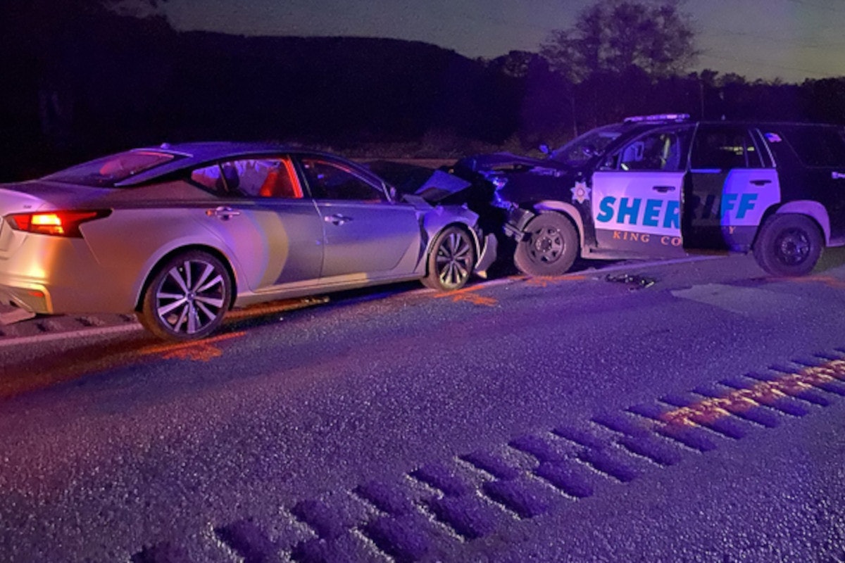 WA Deputy Injured in Head-On Crash with DUI Suspect | Police Magazine