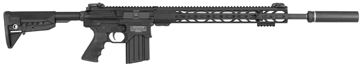 Rock River Arms Announces New Operator DMR Series Rifles | Police Magazine