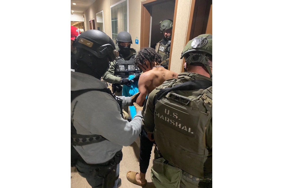 Suspect Arrested in Thursday Murder of Philadelphia Officer | Police ...