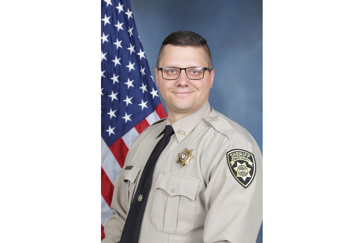 Georgia Deputy Fatally Struck by Alabama Police Vehicle During Pursuit ...