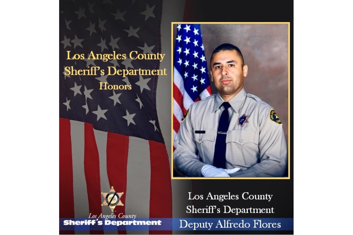 California Deputy Dies from Injuries Suffered in October Shooting Range ...