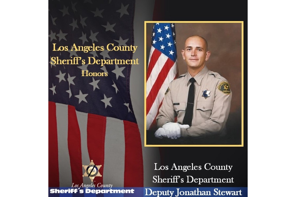 Los Angeles County Deputy Dies After Being Found Unresponsive at ... Los Angeles County Deputy Dies After Being Found Unresponsive at ...