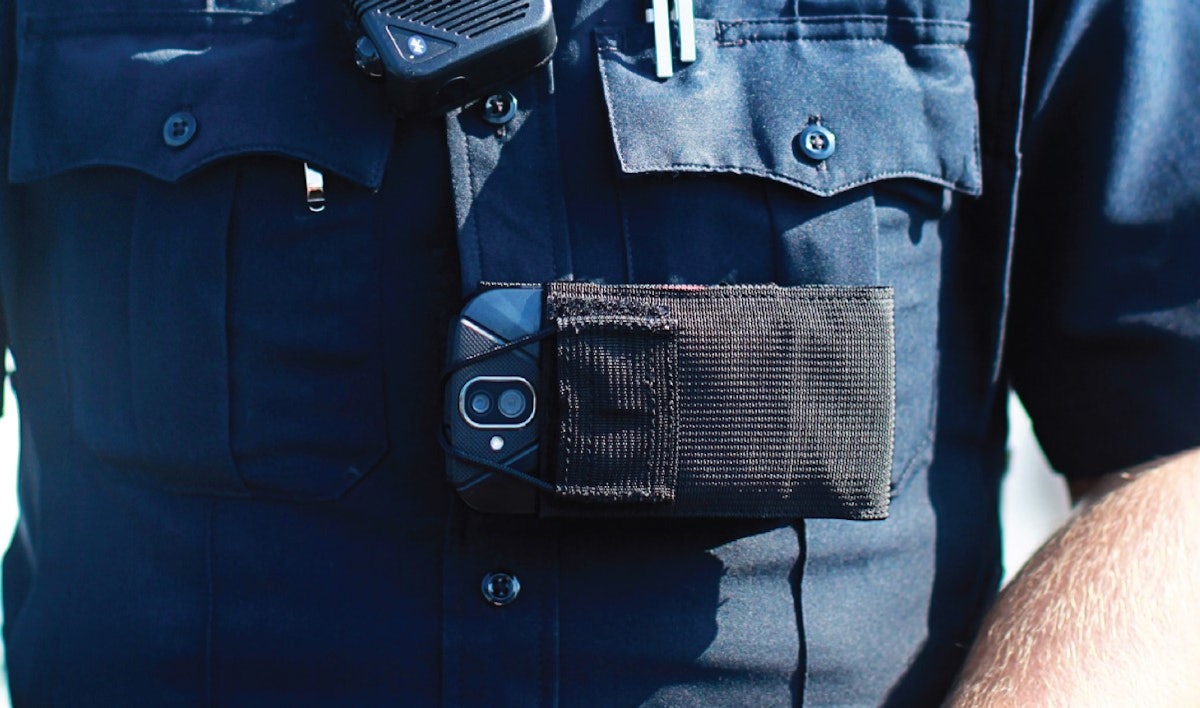 My Technology Can: Transform Smartphones Into Multiple Police Tools ...