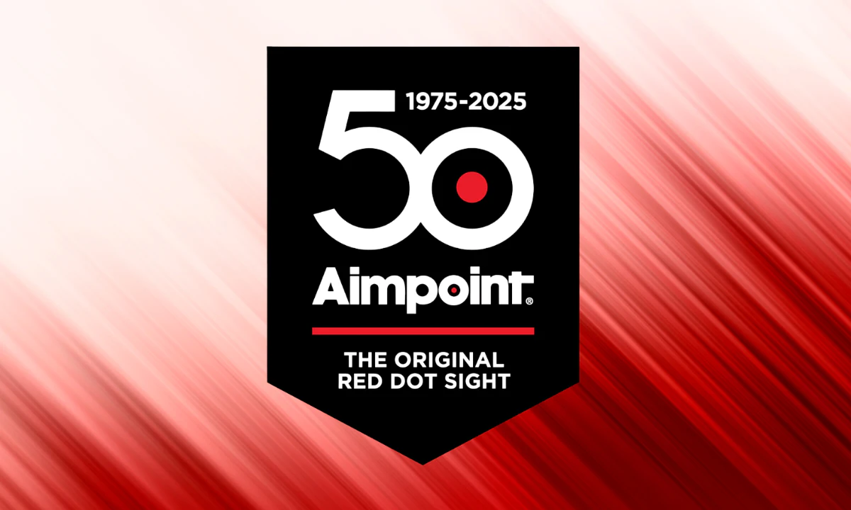 Aimpoint Celebrates 50 Years of Innovation and Excellence in Sighting ...