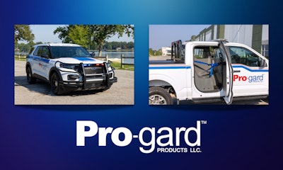 Pro-gard Expands Law Enforcement Vehicle Protection and Transport ...